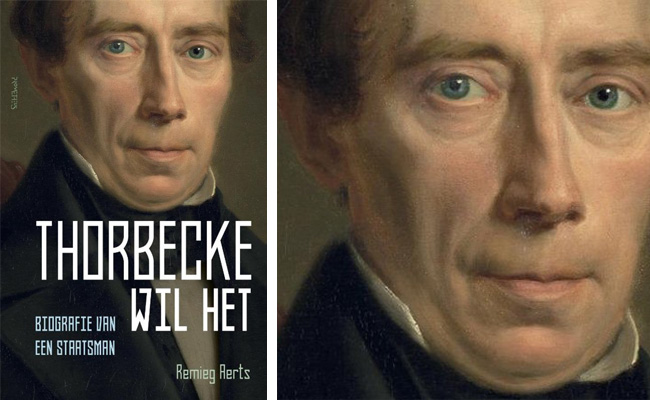 Thorbecke wilde het (en zo geschiedde het) - Voertaal