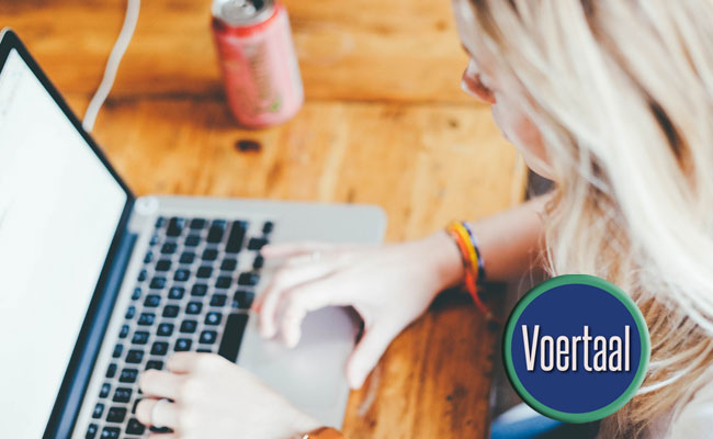 Voertaal-enquête | Voertaal-vraelys - Voertaal