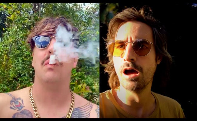 Press release: Van Pletzen releases "Swaai ’n Zaab" on 4/20 - Voertaal