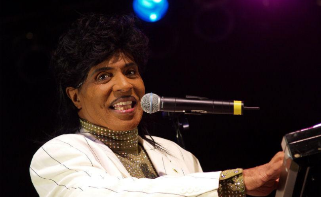 Little Richard: die eerste vonk van die rock-genre - Voertaal