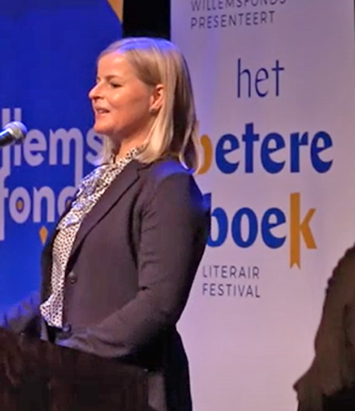 Persbericht: Online boekpresentatie: De kaalvreter van Machteld ...