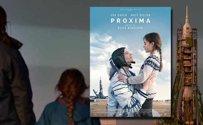 ’n Resensie van Proxima - Voertaal