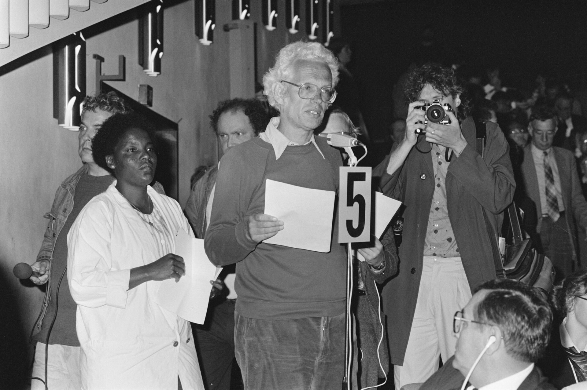 In memoriam Sietse Bosgra: "Je laat hun strijd niet vallen voor die ...