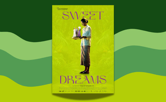 Sweet dreams at the European Film Festival: a film review - Voertaal