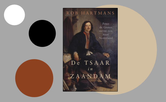 Leesimpressie: De tsaar in Zaandam door Rob Hartmans - Voertaal