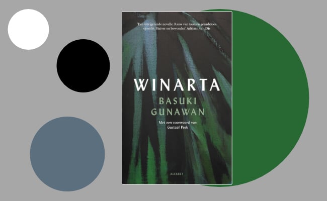 Leesimpressie: Winarta door Basuki Gunawan - Voertaal