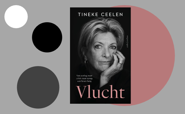 Leesimpressie: Vlucht door Tineke Ceelen - Voertaal