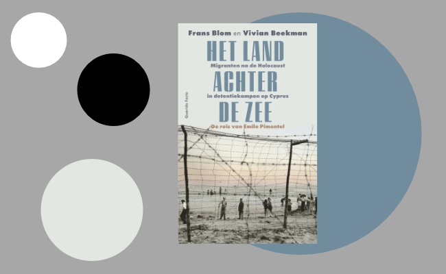 Leesimpressie: Het land achter de zee door Frans Blom en Vivian Beekman ...